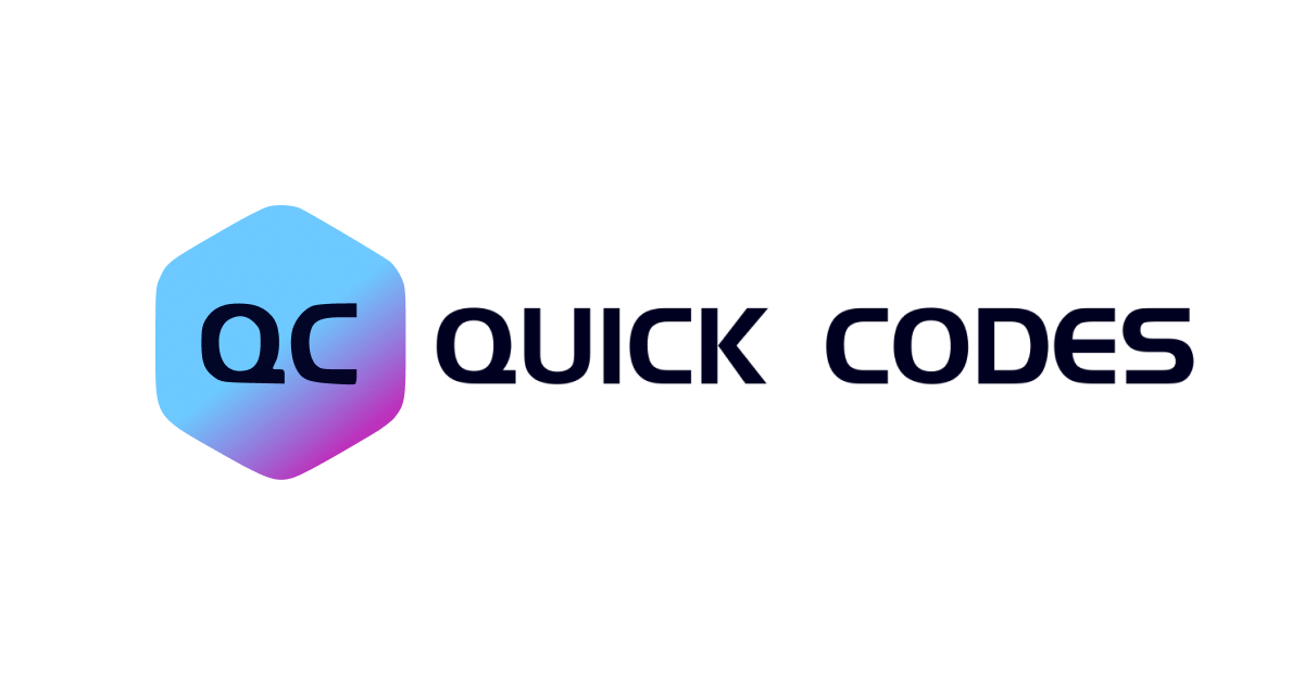 Home [qcodes.vertueal.com]